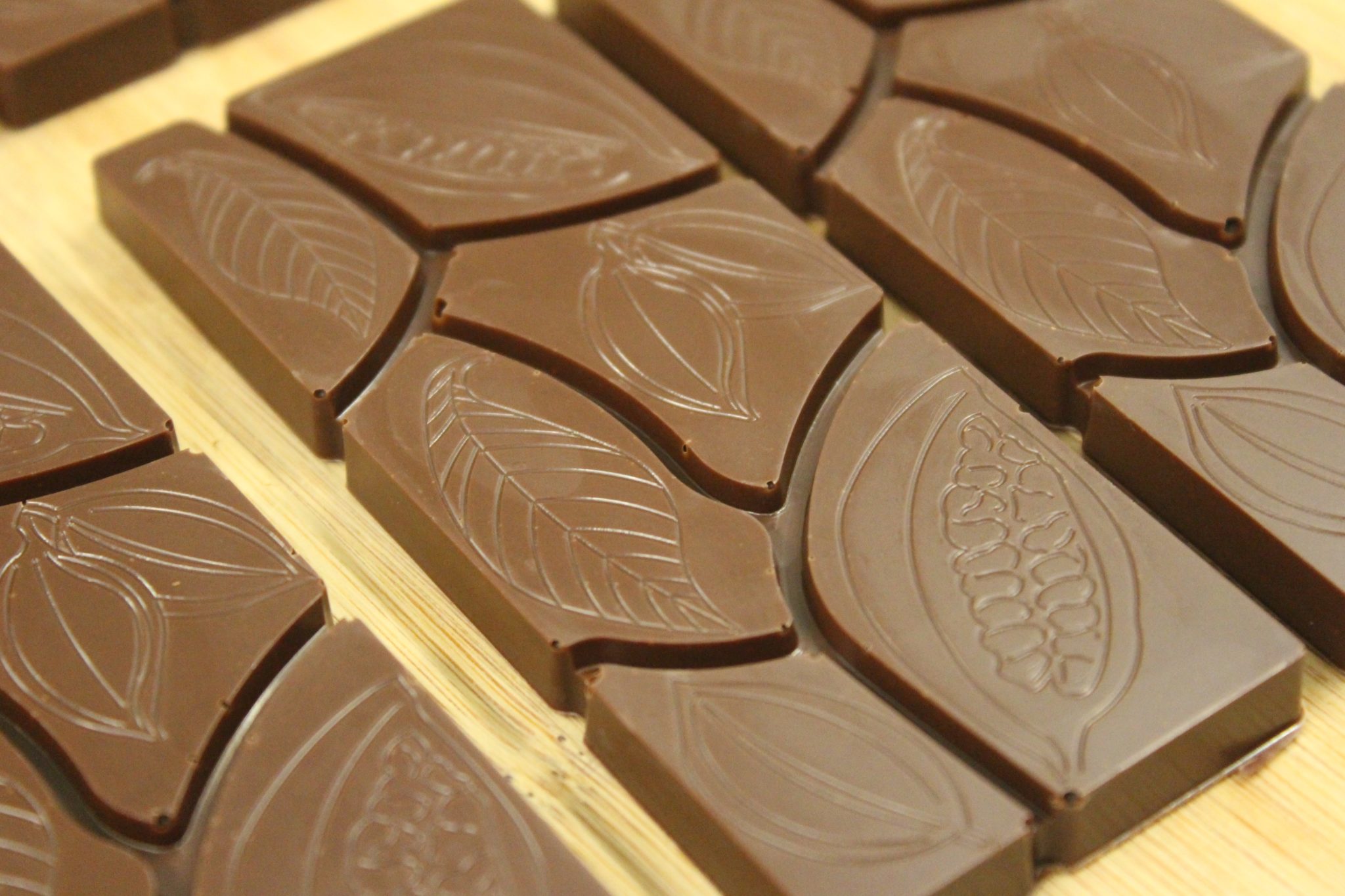 Dark Milk Chocolate 60% - XTC Chocolate